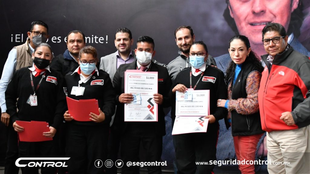 Prácticas Control - Control Seguridad Privada